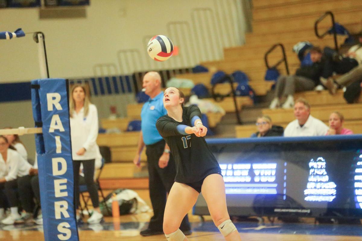Atlee girls volleyball season ends in state quarterfinals