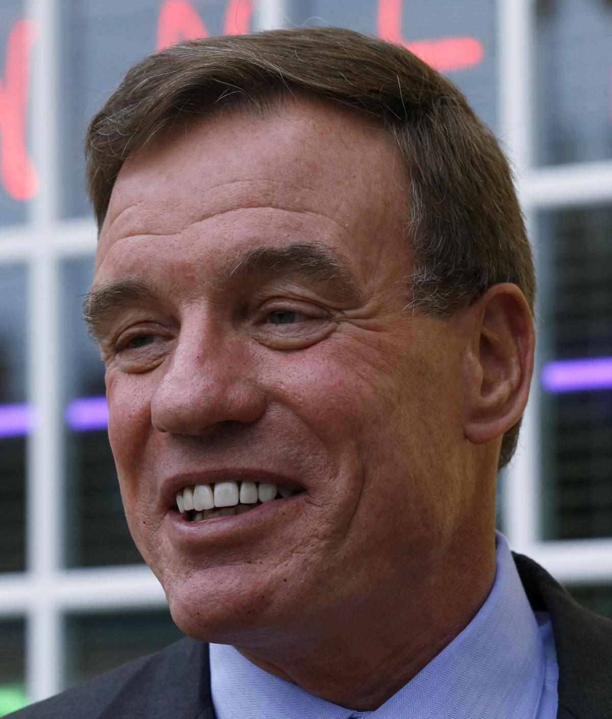 Sen. Mark Warner says Senate investigation of Russian interference must ...