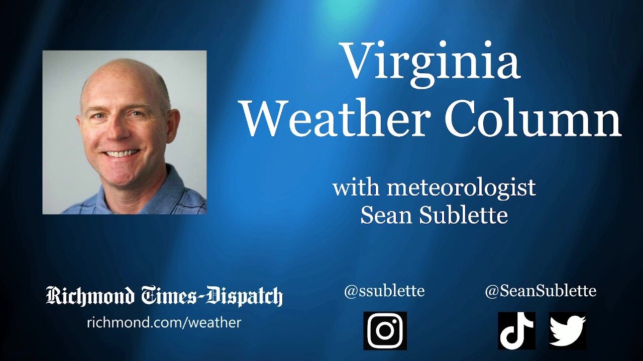 Richmond forecast: Quick shot of cold air, but warmth will return