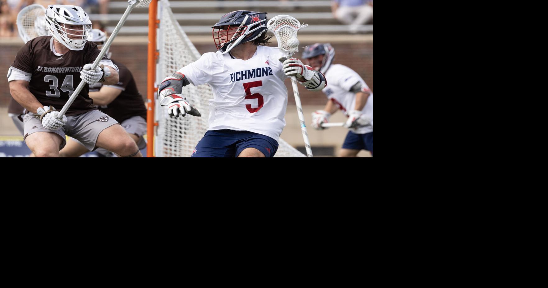 Spiders 'want more' heading to NCAA men's lacrosse tourney