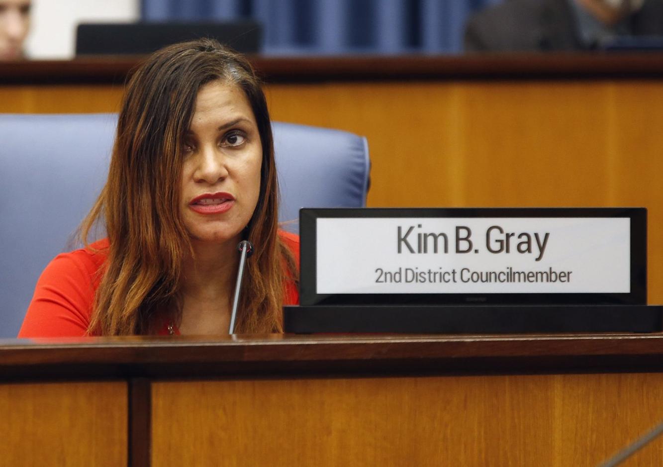 Sources: Councilwoman Kimberly Gray to run for Richmond mayor