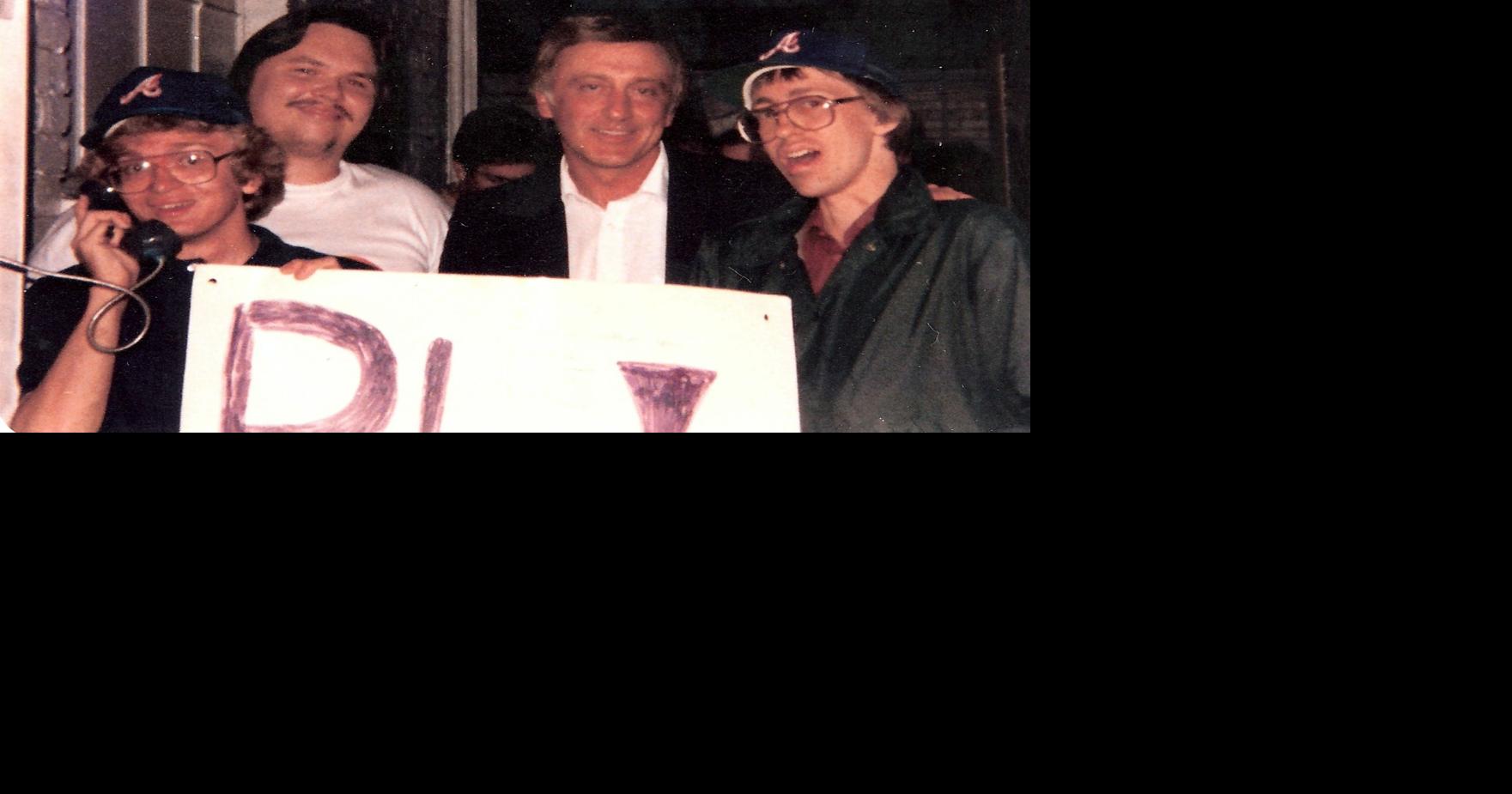 Lohmann: It's been a long, not-always-funny road for comedian Brett ...