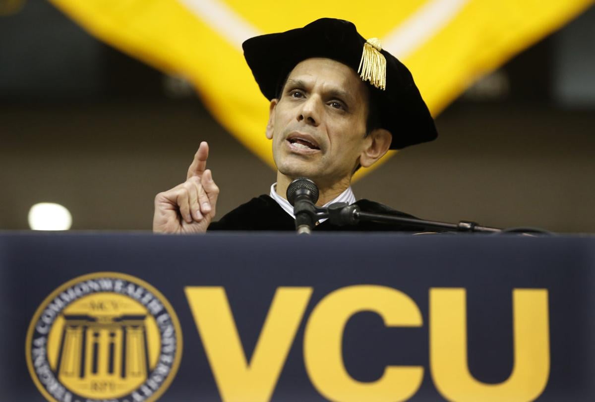 Virginia college presidents - out of national Top 10 but still well-paid