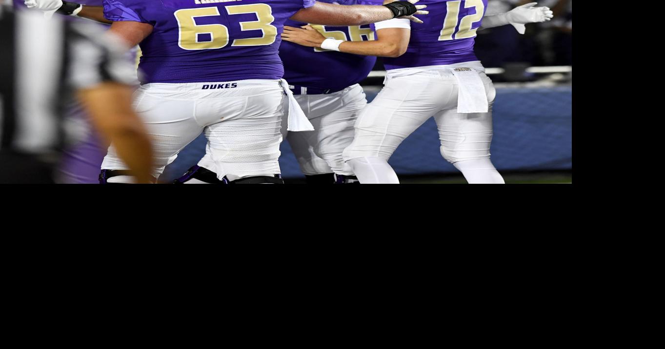 JMU offensive line moving forward following Fornadel injury blow