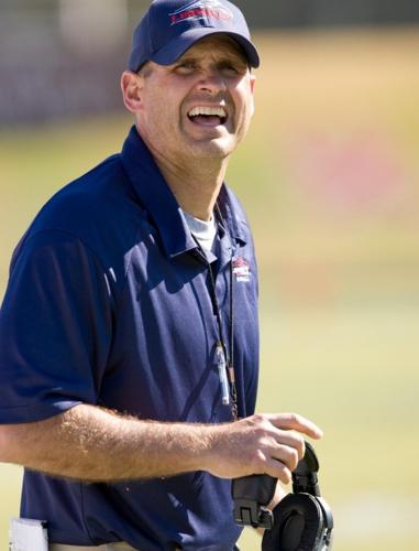 UR hires Liberty's Danny Rocco as football coach