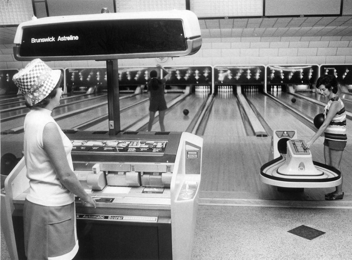From the Archives: Bowling