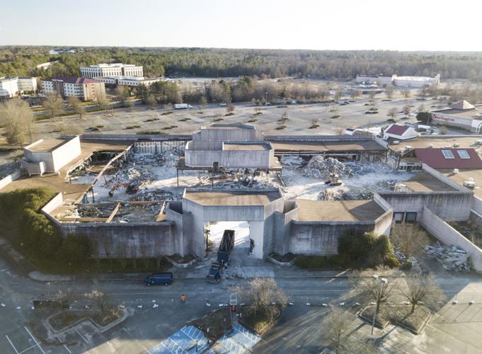 Rebirth coming to Virginia Center Commons: Initial plans call for 500 ...