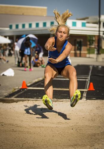 Hanover girls bring home Hawks' first regional track title