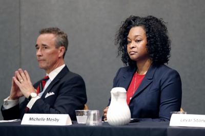 In first attack ad of campaign, Mosby says she wouldn't trust Morrissey ...