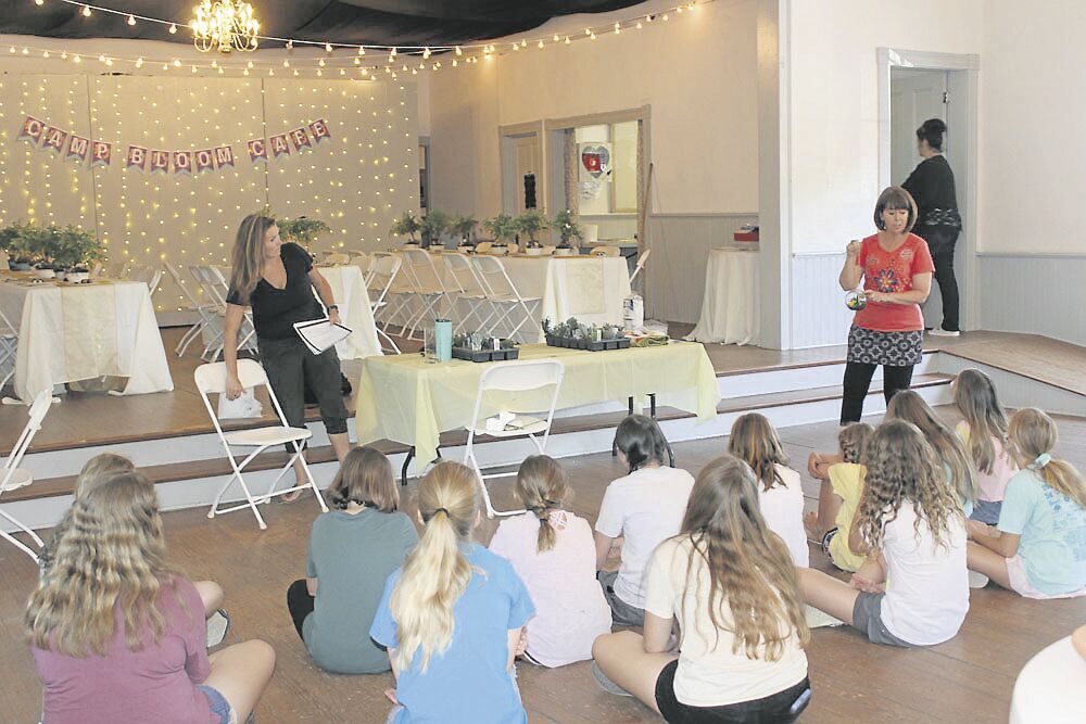 HAAC launches summer camps for young artists