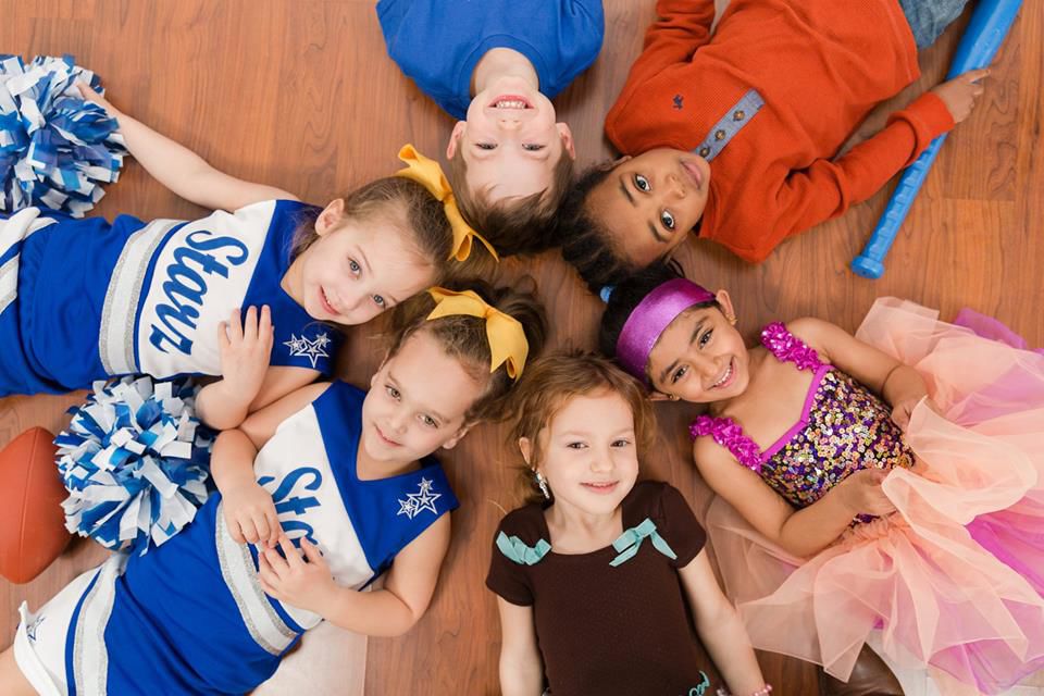 Get kids moving to help their bodies, minds and lifelong health