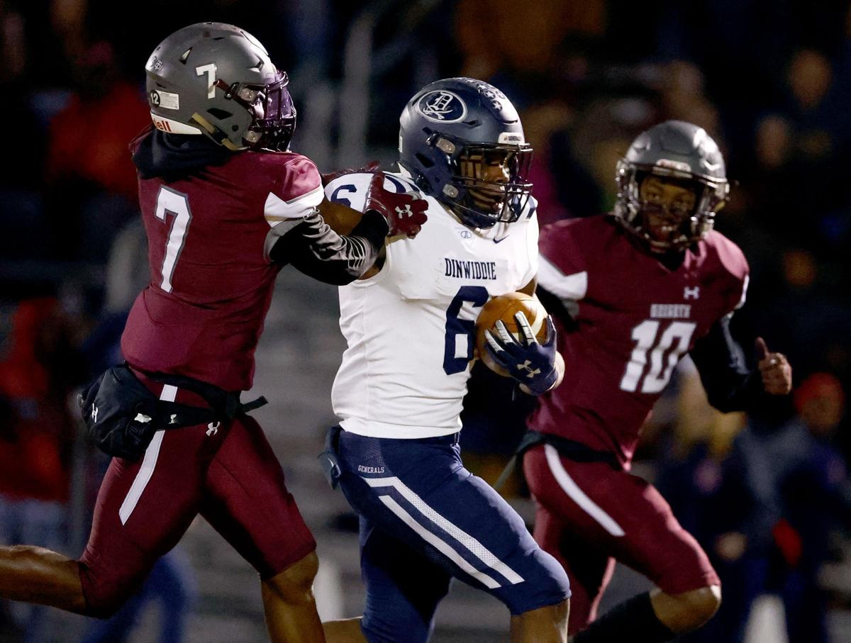 Thomas Dale and Dinwiddie have combined for 839 points and have yielded ...