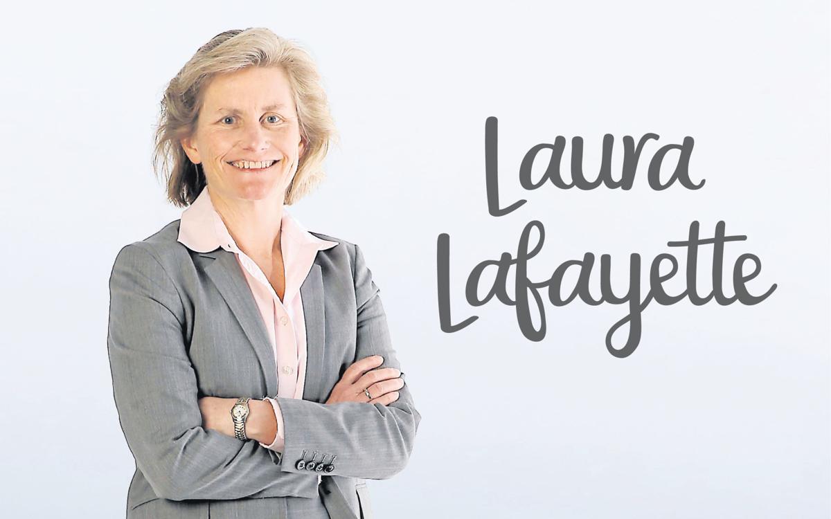 Strong Voices: Laura Lafayette, on the models from early in life