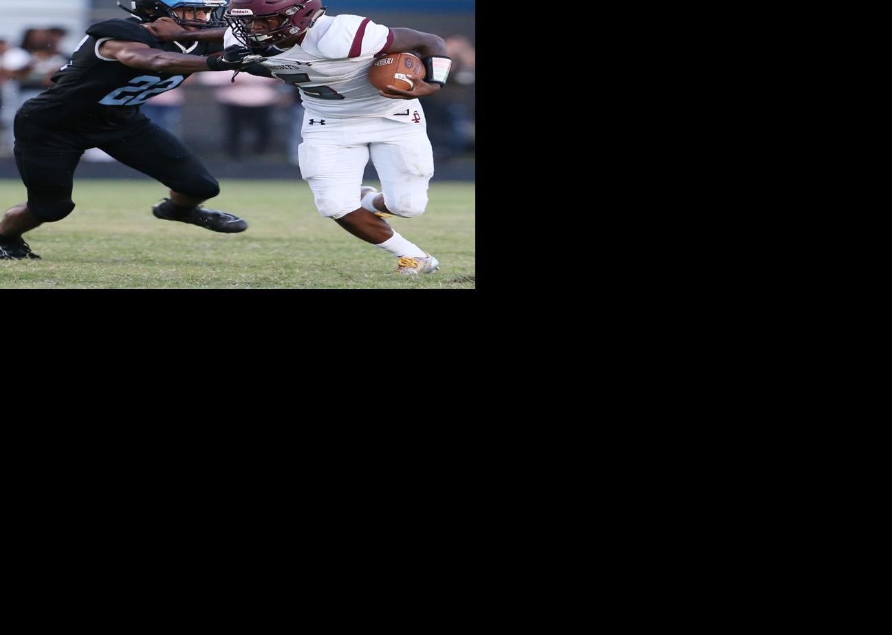 Thomas Dale shuts out L.C. Bird in 'snot-bubble' Battle of Chester