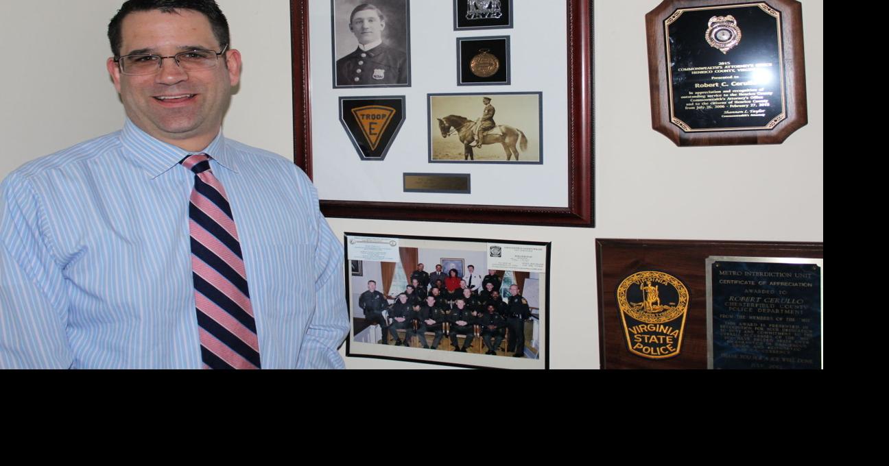 Cerullo joins commonwealth’s attorney’s office