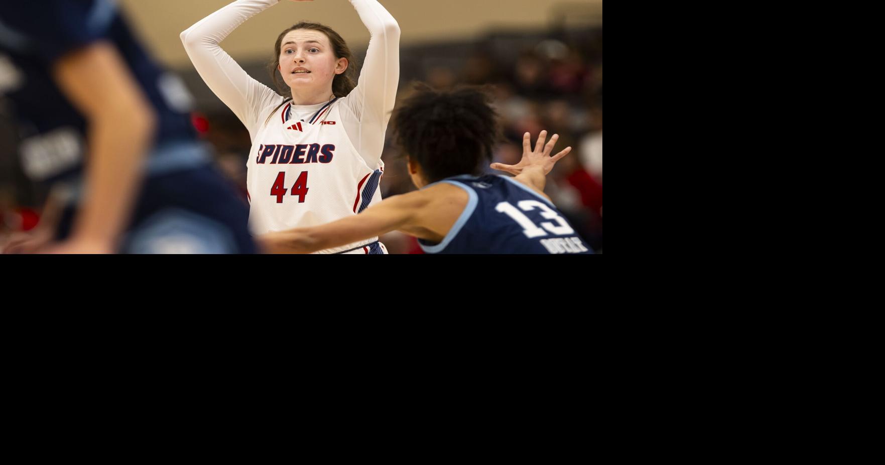 Doogan's 33 points lift Richmond women's hoops past VCU