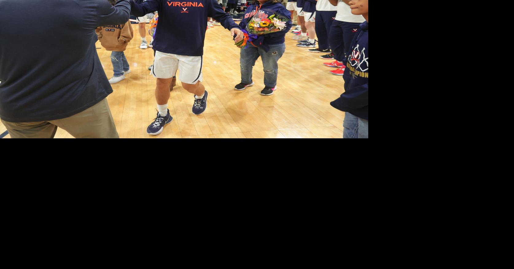 Teel: Welcomed back by Tony Bennett, Kihei Clark believes UVA can have ...