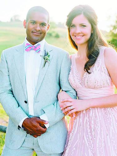 Leon Ismael Jr. Smith-Harrison & Kendall Marguerite Priddy