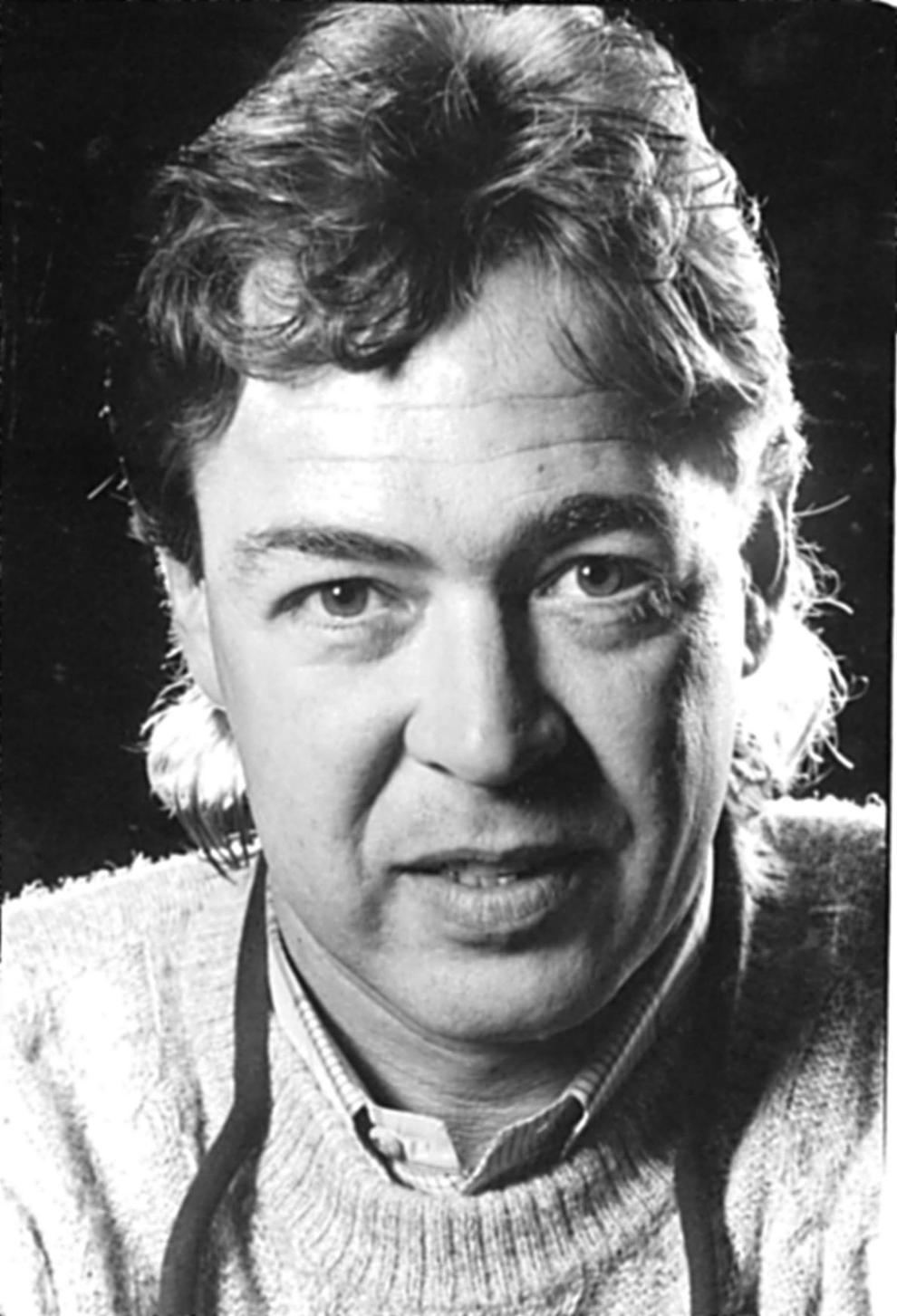 Appropriate tribute to Robbin Thompson coming but will take time