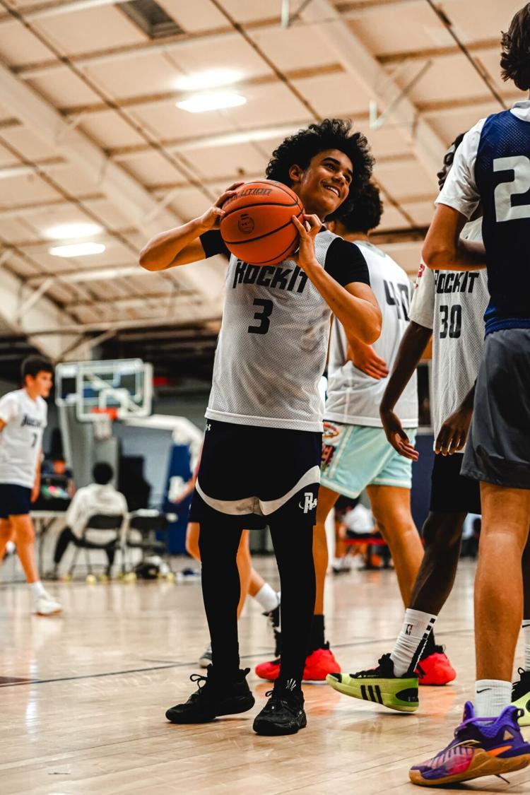 Richmond's basketball community mourns Jaylen Martinez