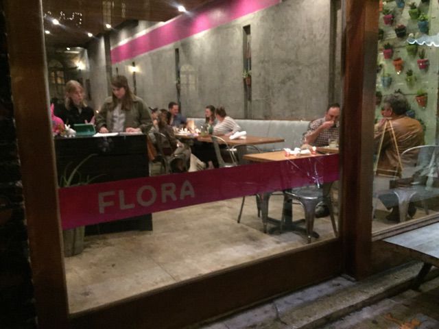 Flora restaurant opens Friday in the former Balliceaux space