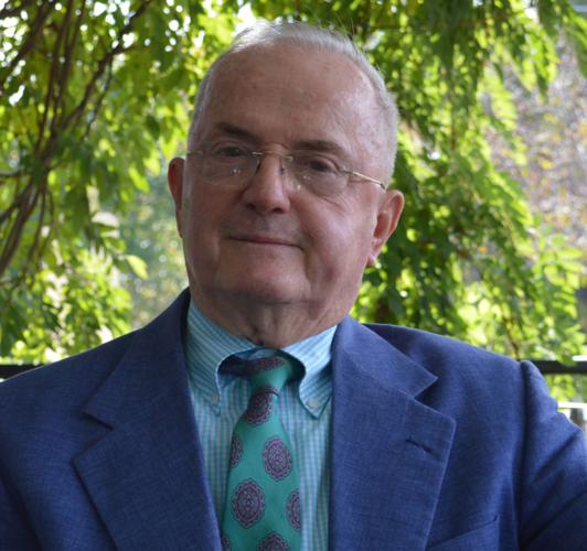 Geriatrician Dr. Richard Lindsay to families: Take care of the caregivers