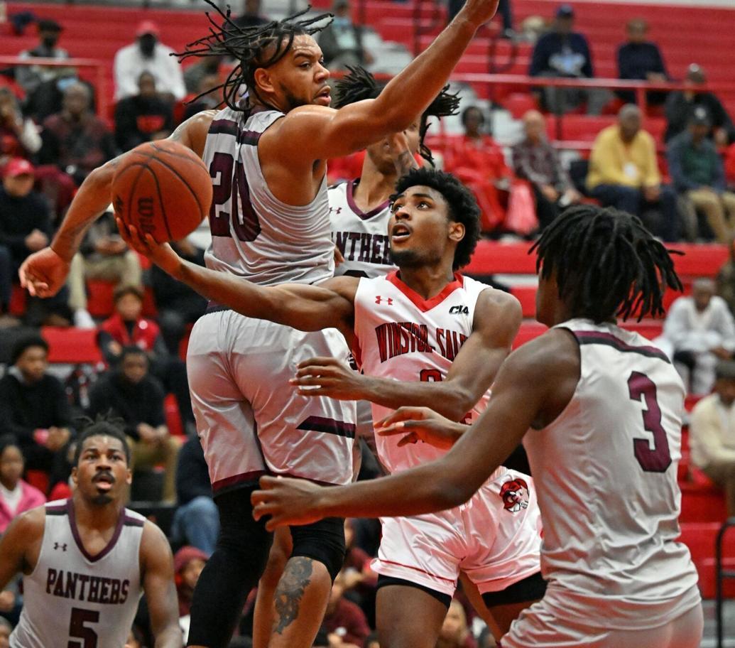 Virginia Union men's basketball beats Virginia State
