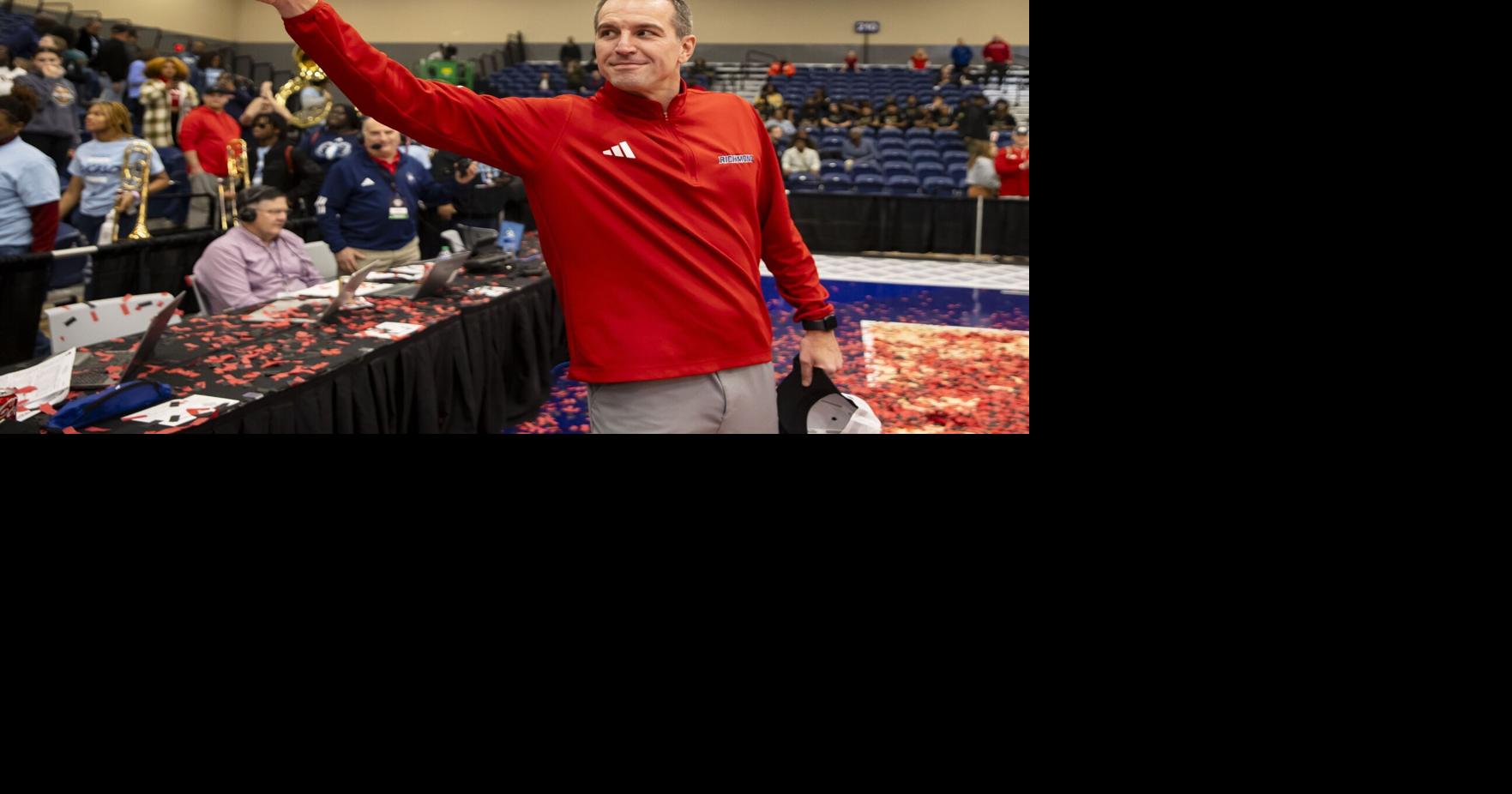 Aaron Roussell turned out to be Spiders' winning ticket