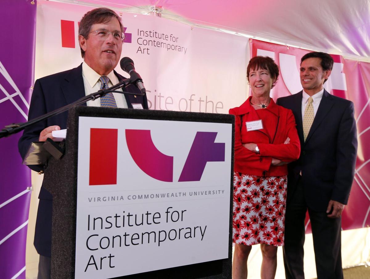 Steve and Kathie Markel: Their latest work is an art museum downtown