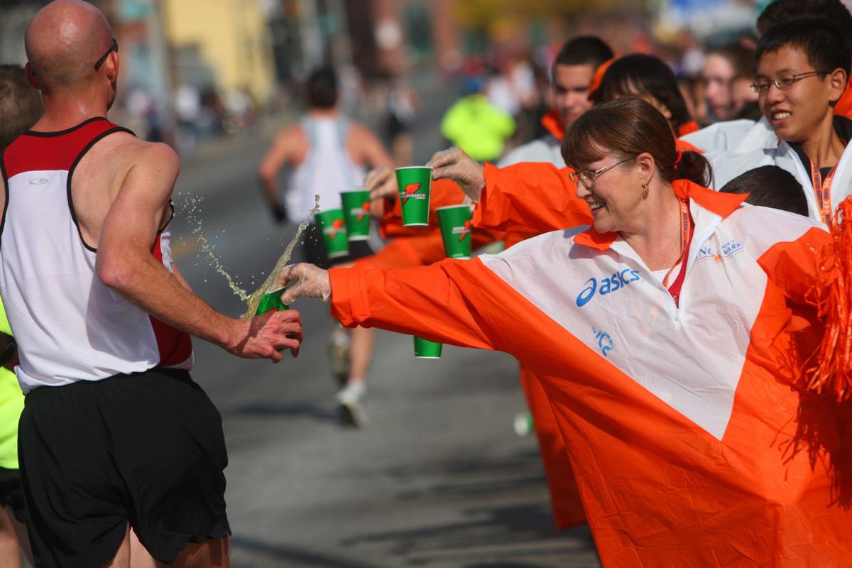 Runners now entering virtual marathons to qualify for the real thing