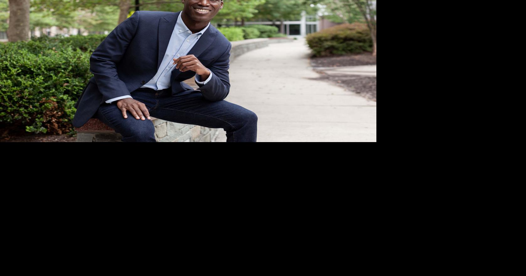 Xavier Warren, a lobbyist for nonprofits and an NFL player agent ...