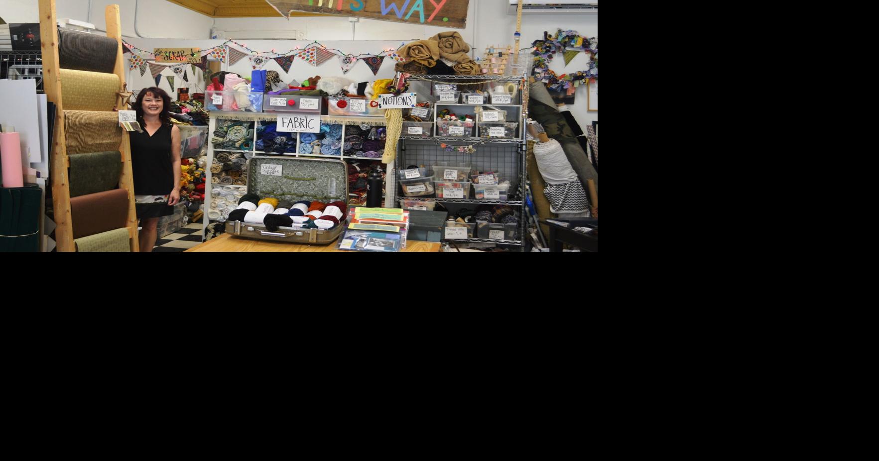Scrap RVA has stuff to spark creativity