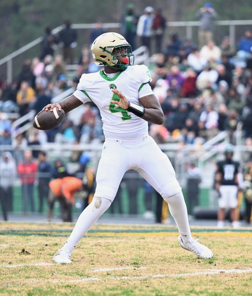 Huguenot routs Louisa, advances to Region 4B final