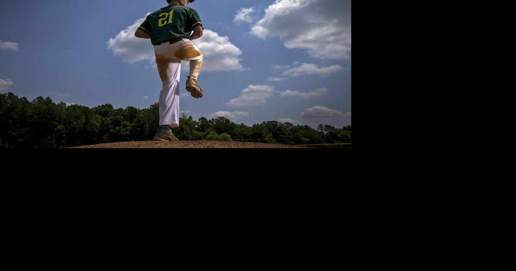 Collegiate's Evan Justice the All-Metro baseball player of the year
