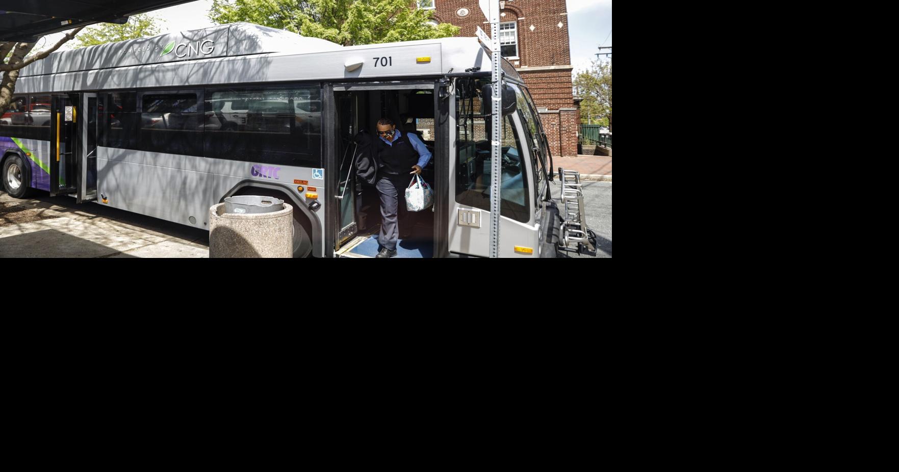 GRTC expands bus lines into Chesterfield, Henrico, Goochland