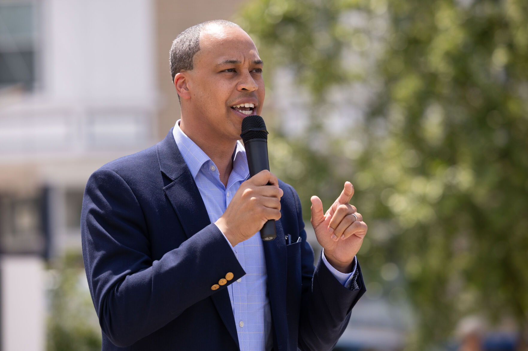 Jay Jones to receive $1 million from DAGA