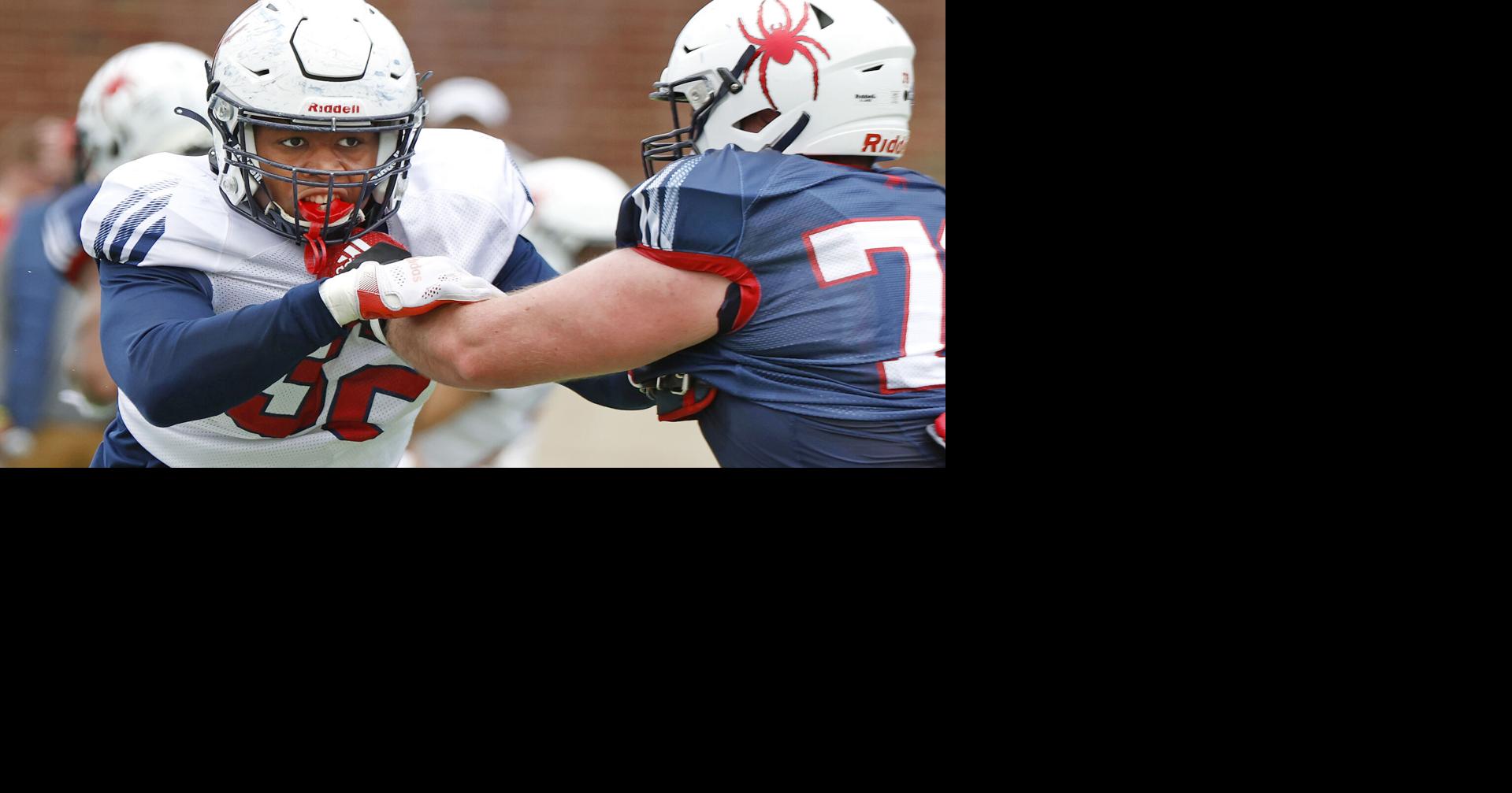 PHOTOS: Spider's spring football game