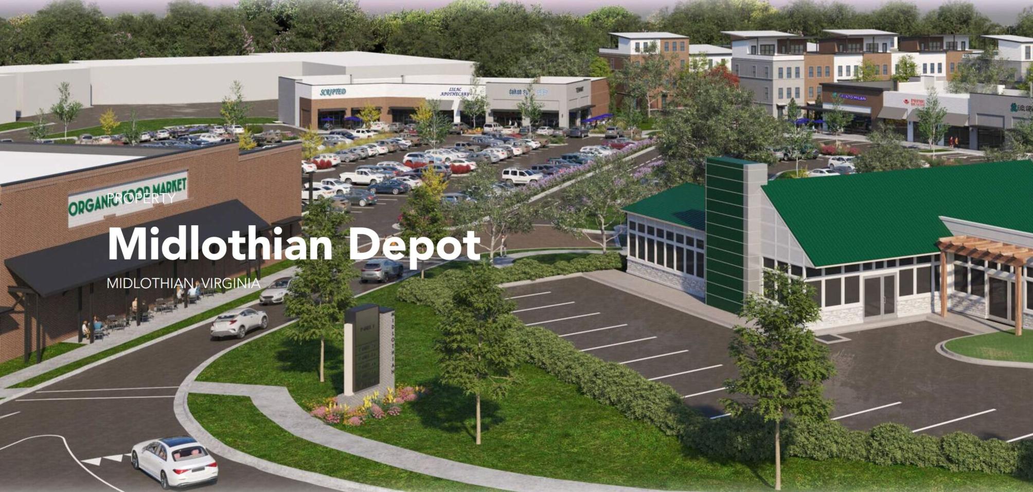Chesterfield County is getting its first Whole Foods