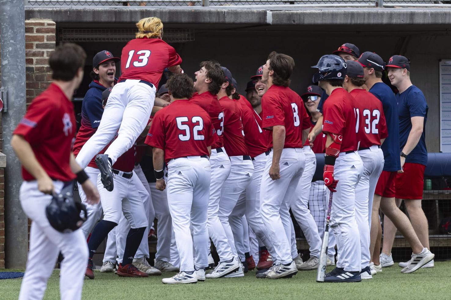 VCU, UR gear up differently for A-10 baseball tournament