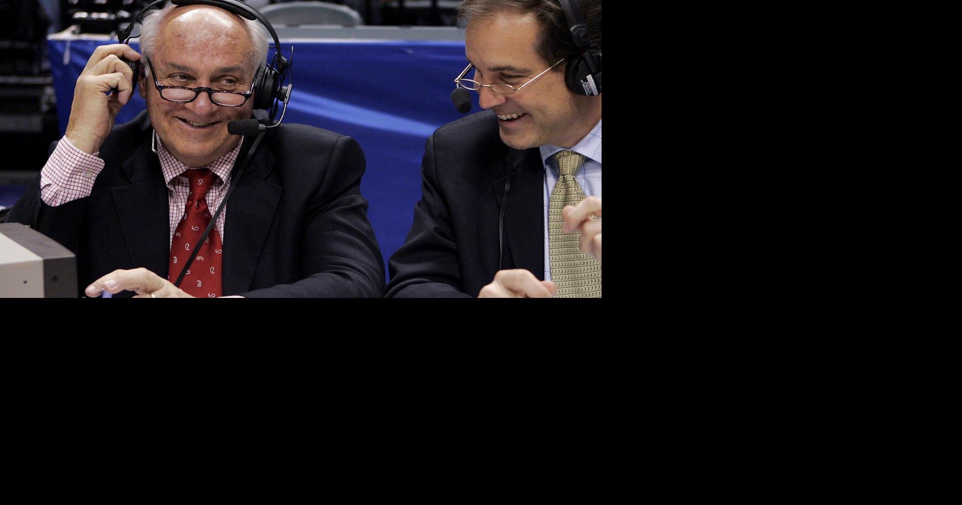 College basketball broadcaster Billy Packer dies at 82