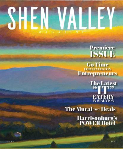 Shen Valley Magazine launches in Lexington
