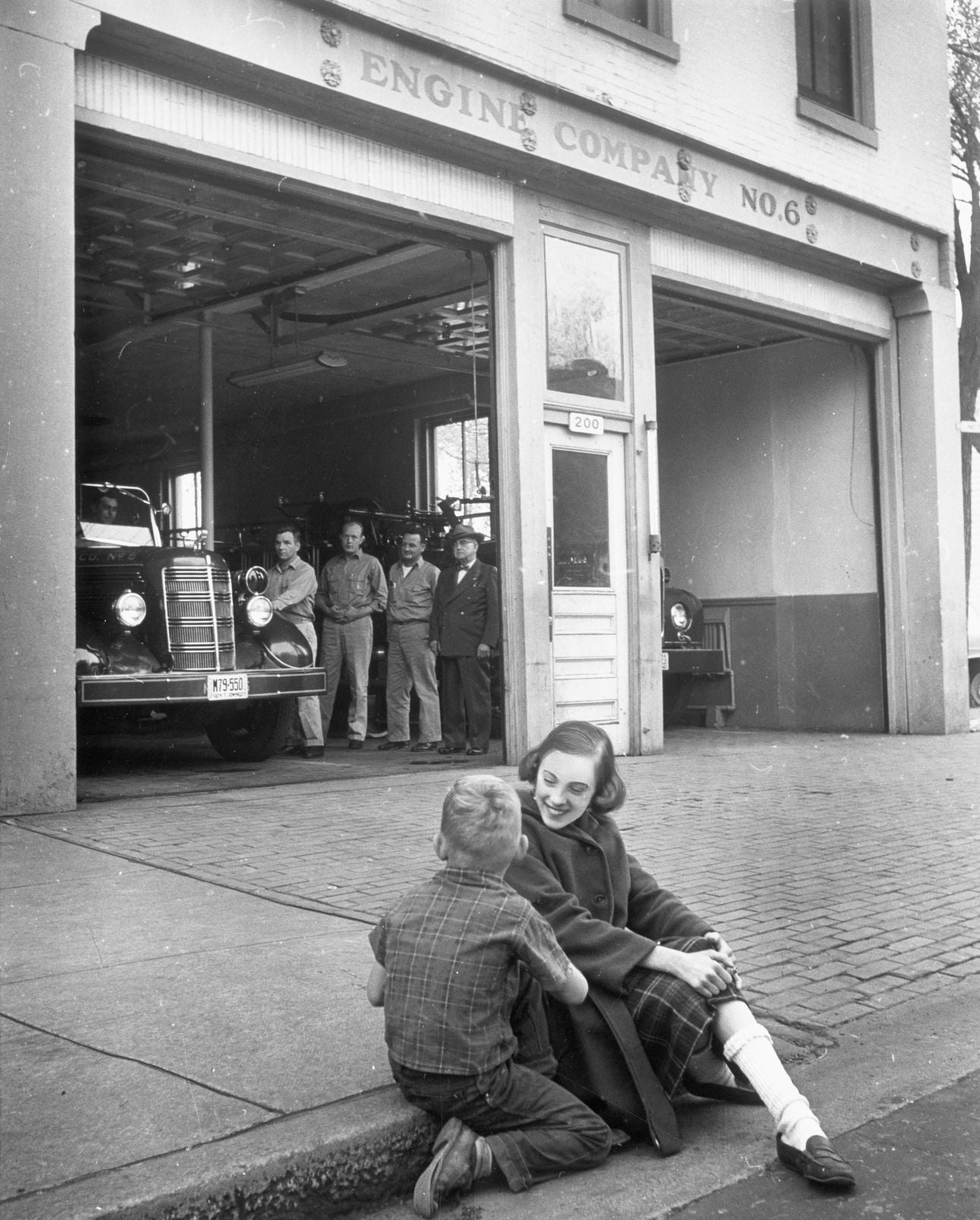 From the Archives: Oregon Hill