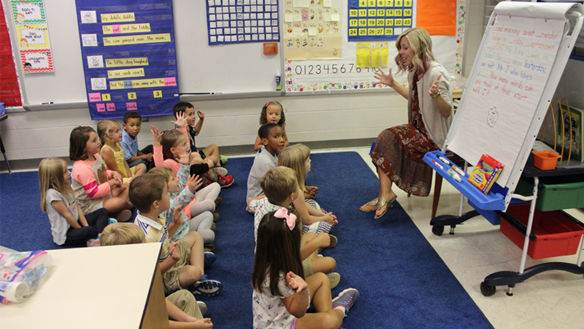 All Powhatan schools fully accredited