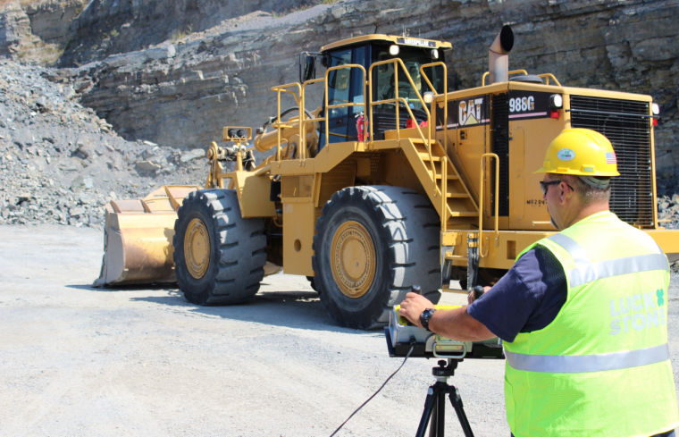 Luck Stone puts innovative ideas to use in stone business