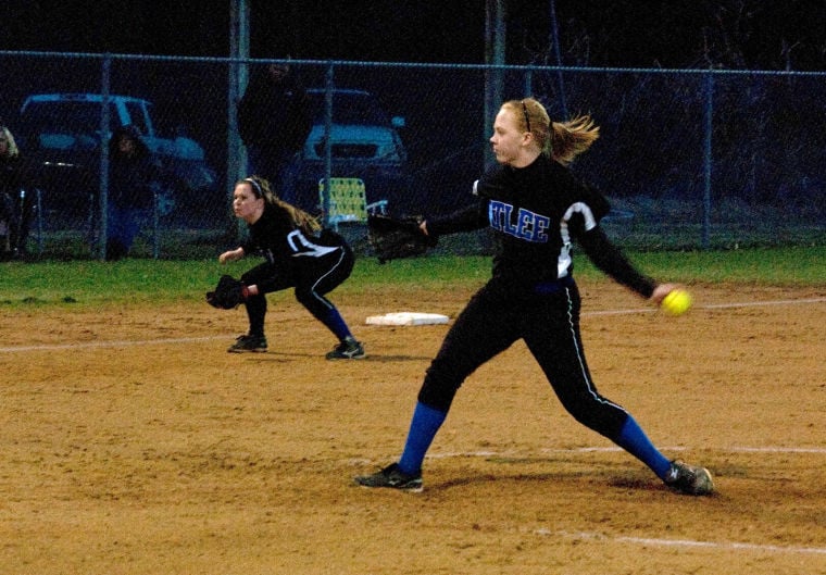 Holte off to hot start as Atlee downs PH 4-0