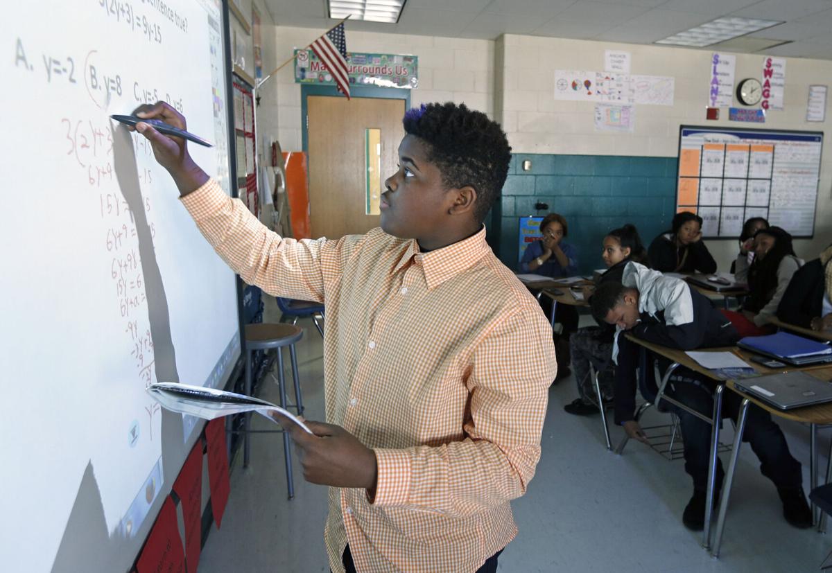 Spencer Alderson column: An alternative to Standards of Learning tests