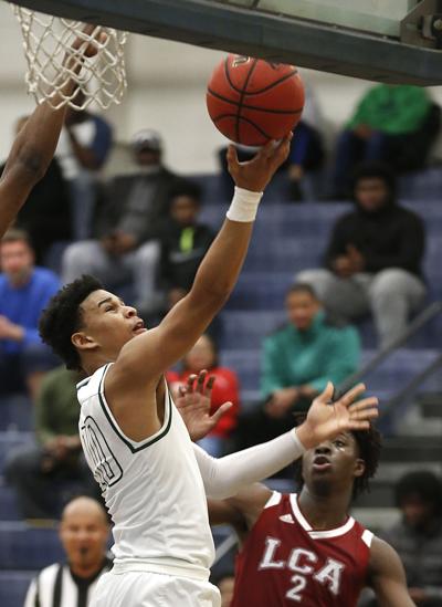 Guard A.J. Williams moving from Trinity Episcopal to national power Oak ...