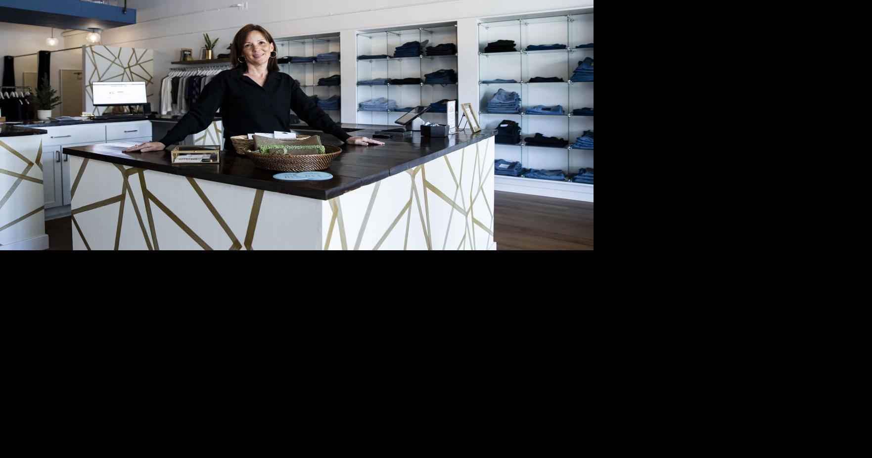 Denim store Jean Theory now open in Richmond