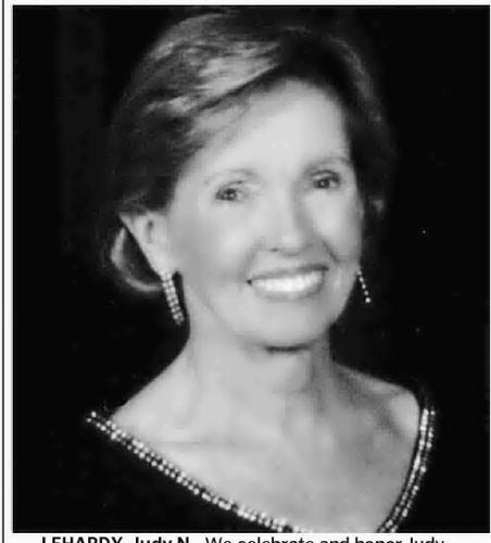 LEHARDY, Judy N.