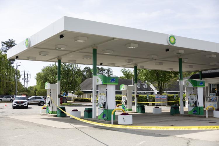 Ronald R. Estes III fatally shot by Chesterfield police